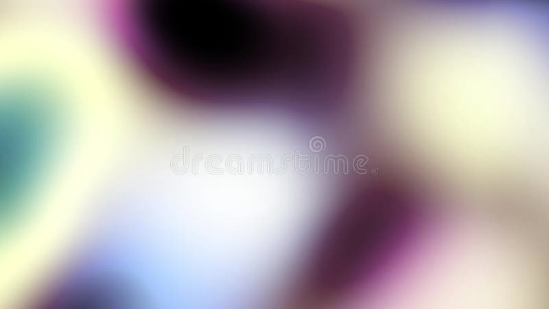 4k Seamless Abstract Background for Loop Playback. Blur Defocused Video ...