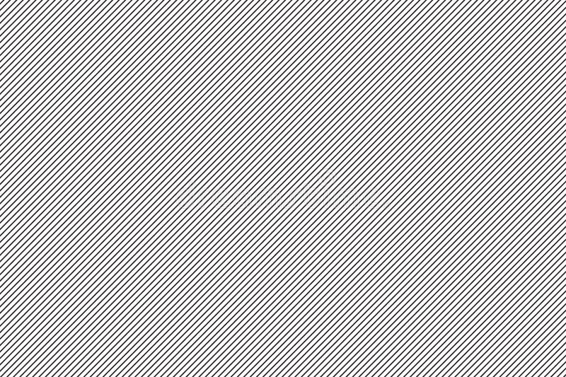 Abstract 45 Degree Angle Diagonal Stripes Pattern. Stock Vector ...