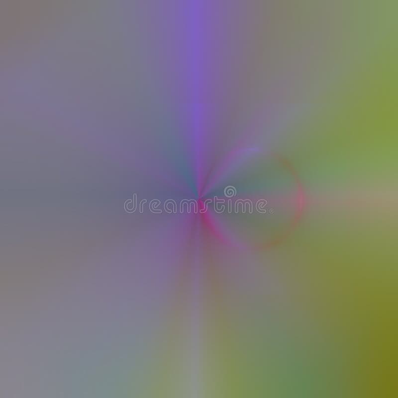 Abstract Delicate Color Radiant Background for Design.3d Stock ...