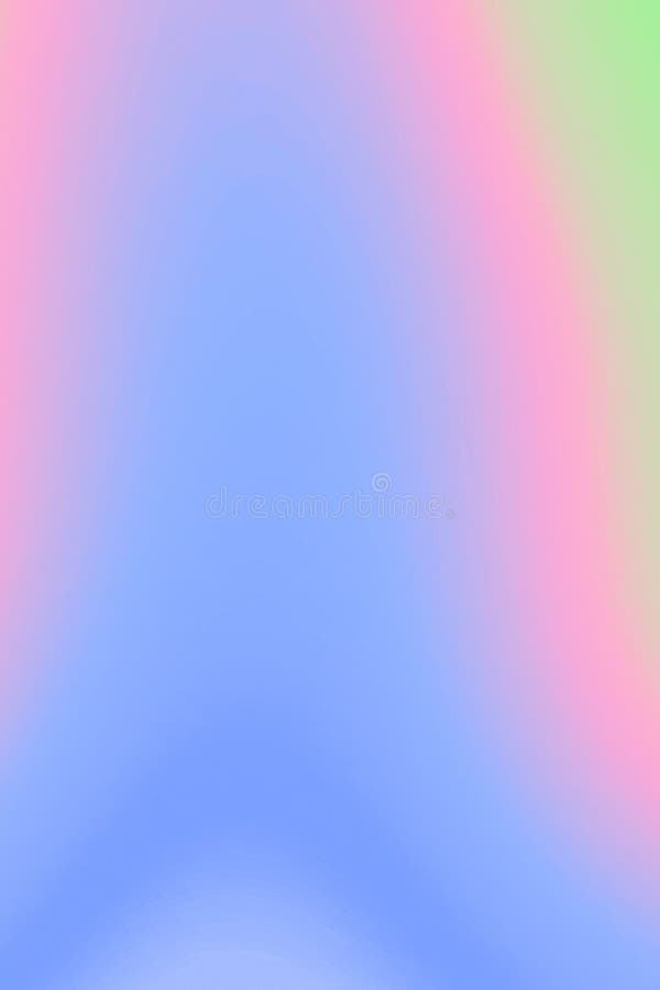 Abstract Delicate Pink Blue Background with Smooth Transition of Pastel ...