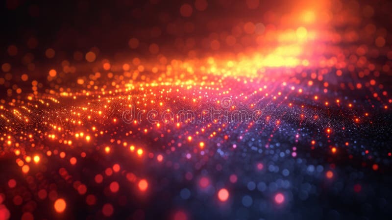 An Abstract Depiction of a Business Revenue Flowchart with Each Stream ...