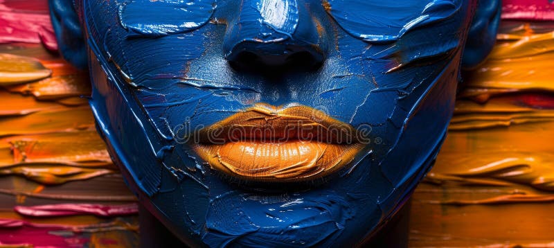 Abstract Depiction of Human Emotions through Color and Form Joy ...