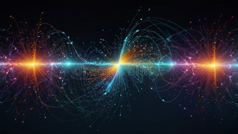 Quantum Superposition Concept Visualized with Dual-state Particles ...