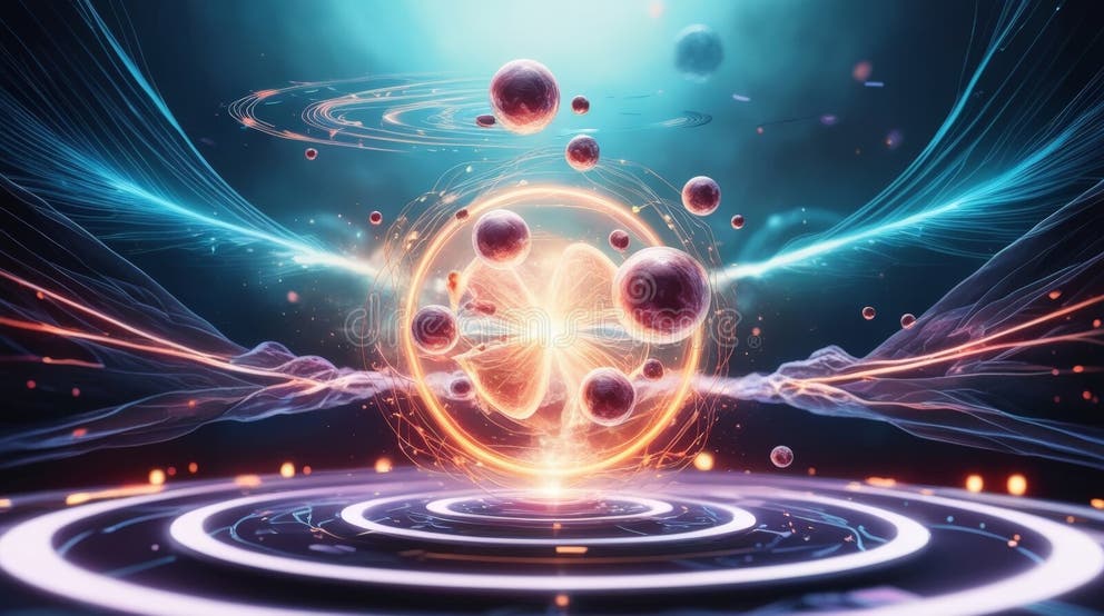 Quantum Superposition Concept Visualized with Dual-state Particles ...