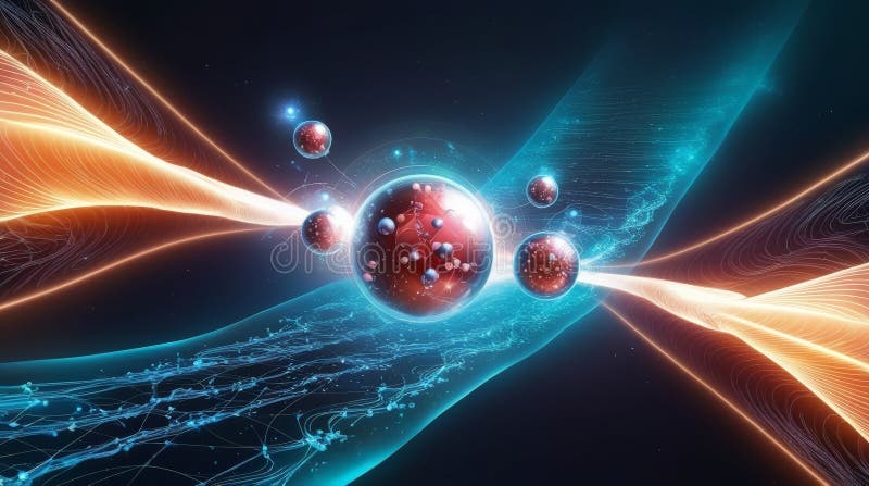 Quantum Superposition Concept Visualized with Dual-state Particles ...
