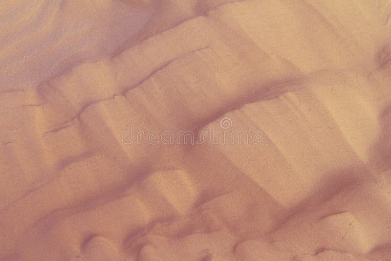 Abstract Desert Sand Background Stock Photo - Image of macro, effect ...