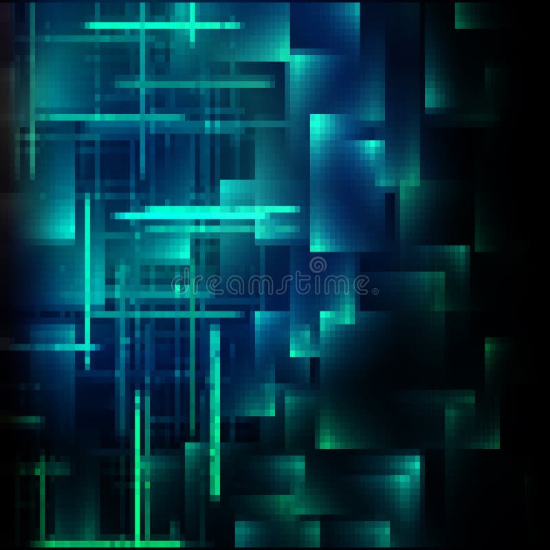 Abstract design background stock illustration. Illustration of render ...
