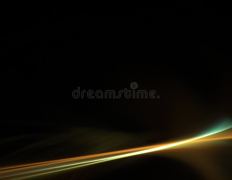 Red and Blue Rays on Black Background. High Resolution Abstract Image ...