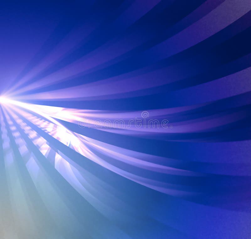 Blue exploded background stock illustration. Illustration of abstract ...