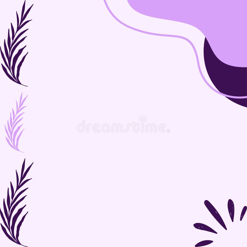 Abstract Design. Abstract Border Design Stock Illustration ...