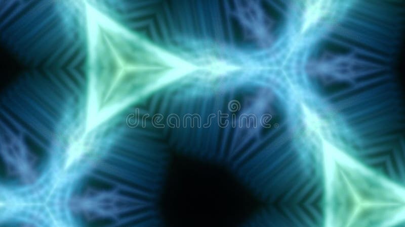 Abstract Design Animated Background Sound Wave Texture Pattern Loop Animation On Black Stock