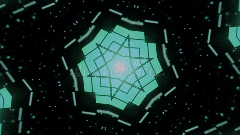 Abstract Design Animated Background. Sound Wave Texture Pattern Loop ...