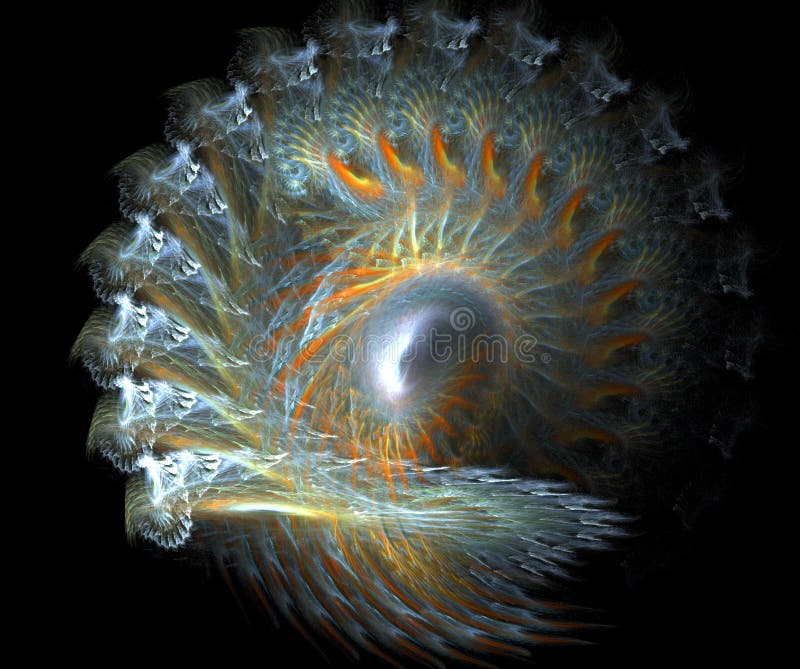 Fractal Line Art Set Stock Illustrations – 28,636 Fractal Line Art Set ...