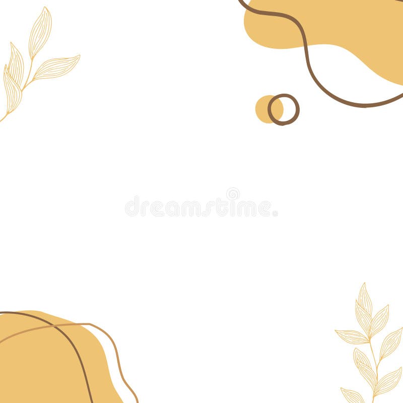 Line Box Background. Outline Box Background Stock Illustration ...