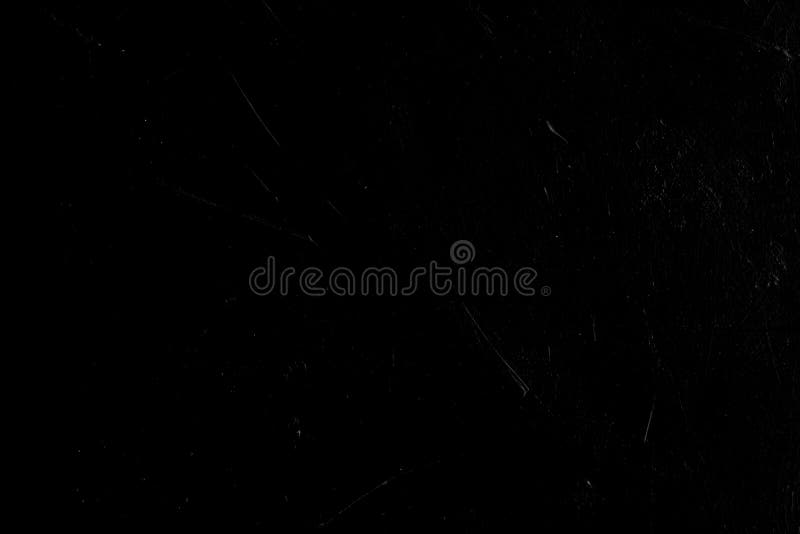 Abstract Design Black Background Scratch Weathered Stock Photo - Image ...