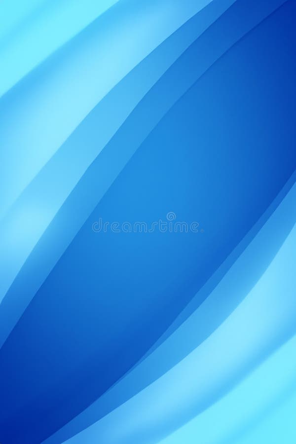 The Abstract Design in Blue Evokes a Feeling of Endless Possibilities ...