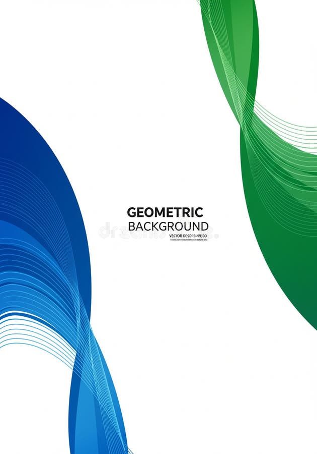 Green Curved Lines Background Stock Illustrations – 15,636 Green Curved ...