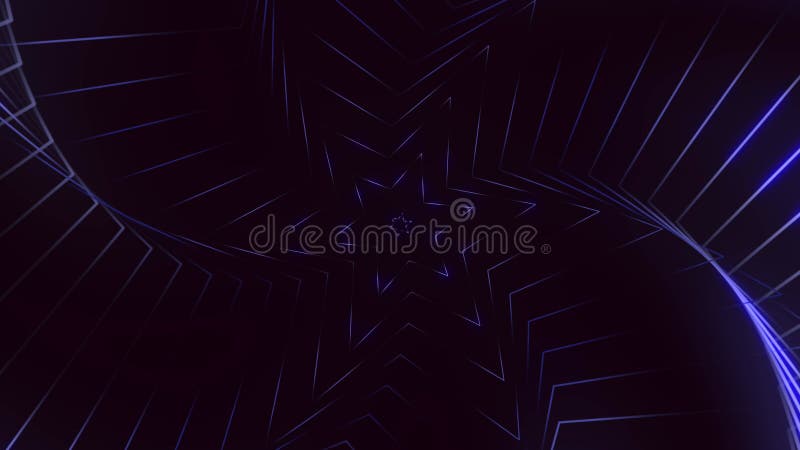 Abstract Blue and Purple Design Website or App Background Stock Video ...