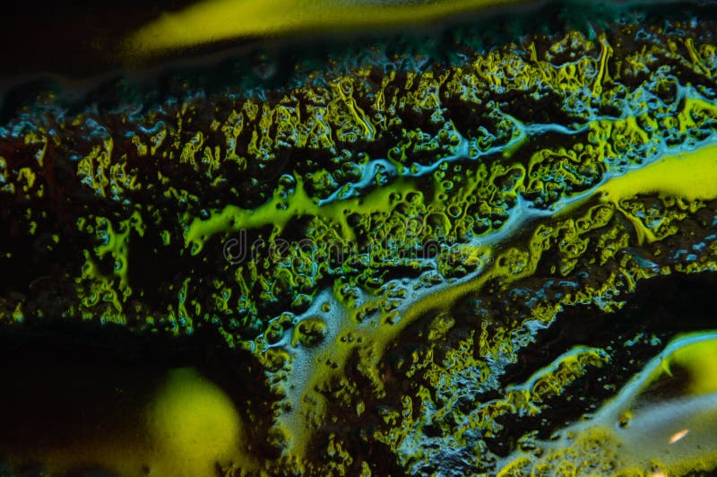 Abstract Design Color Glass Texture Stock Image - Image of light ...