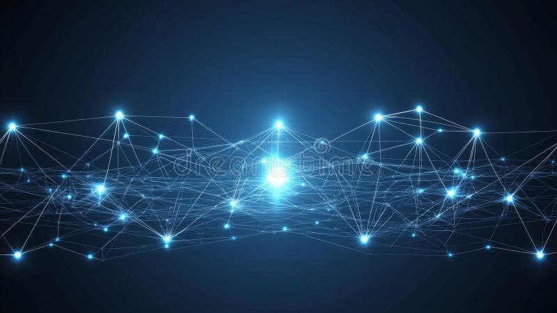Abstract Design of Digital Pathways with a Central Cluster of Intense ...