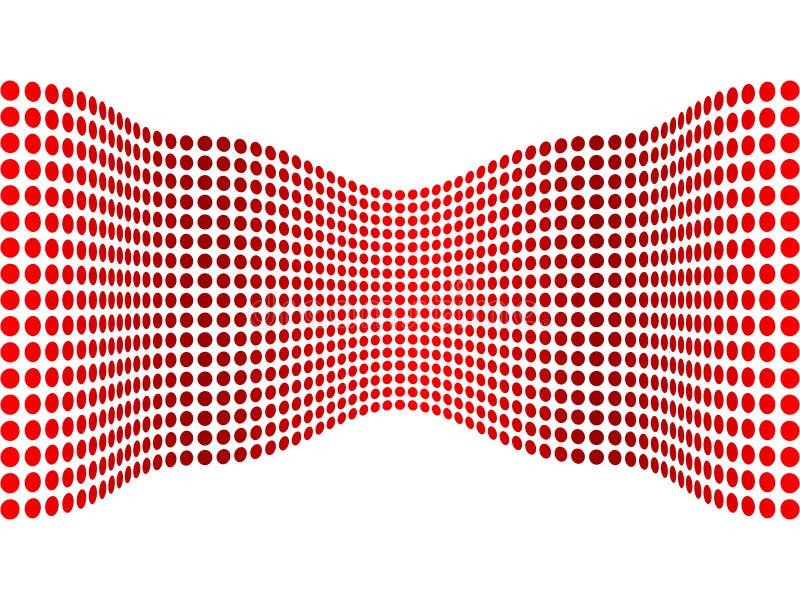 Abstract Design Dots Template Stock Vector - Illustration of abstract ...