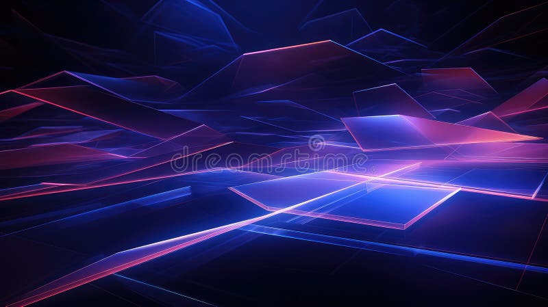 Abstract Design Dynamic Background Stock Image - Image of contemporary ...
