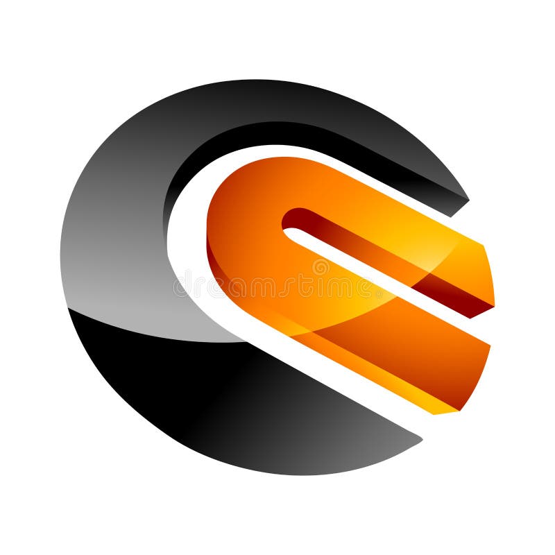 Esport Logo Gamer Letter E Gaming Design Stock Vector - Illustration of ...