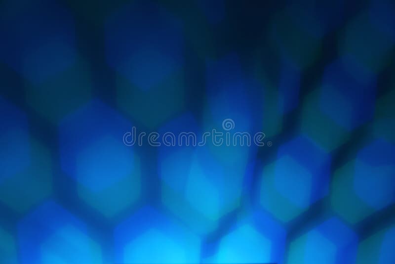 Abstract Design Element Background with a Distorted Hexagonal Pattern ...