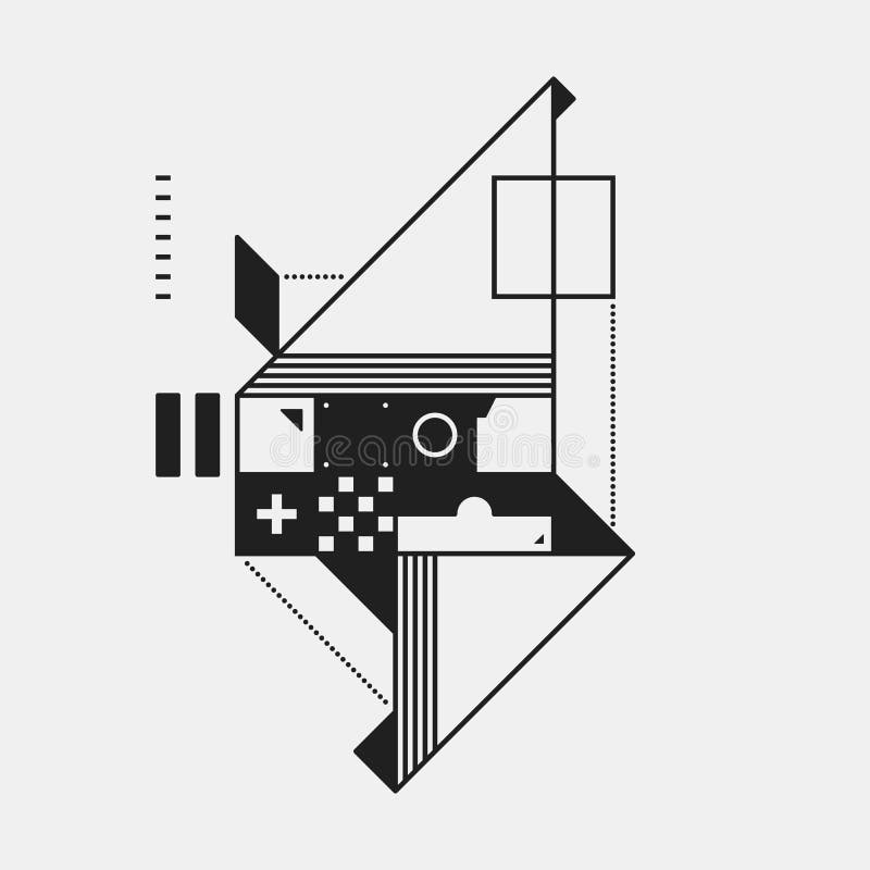 Constructivism & Minimalism Stock Illustration - Illustration of ... Constructivism & Minimalism Stock Illustration - Illustration of ...