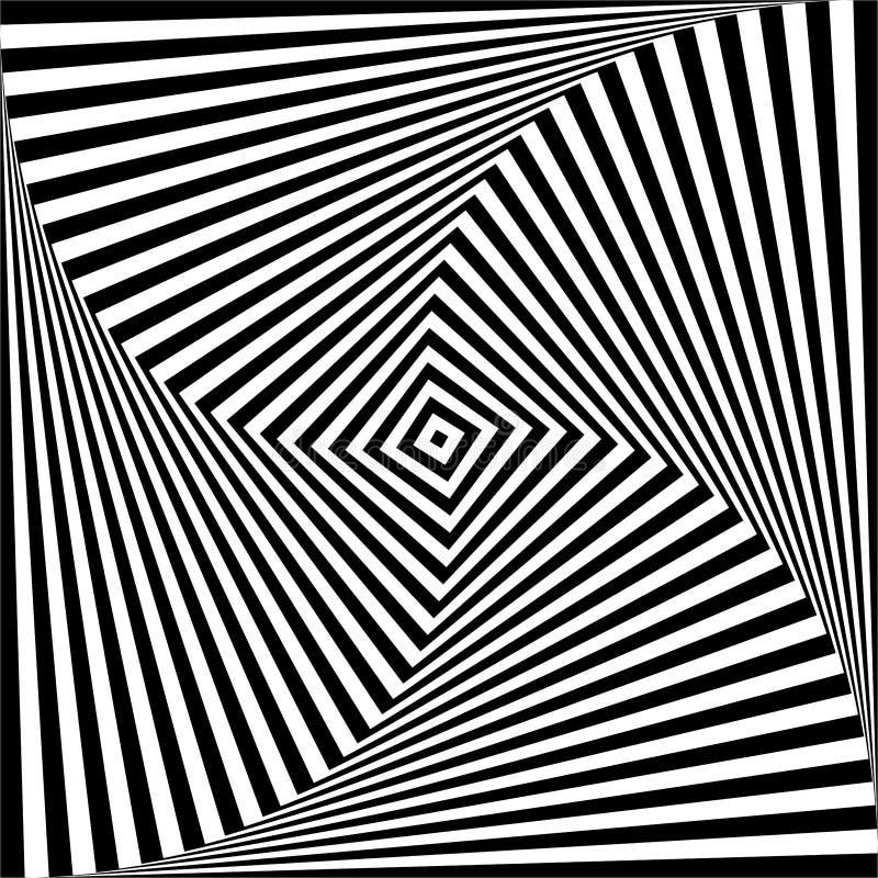 Abstract Design Element.Swirl Twisting Movement. Lines Texture Stock ...