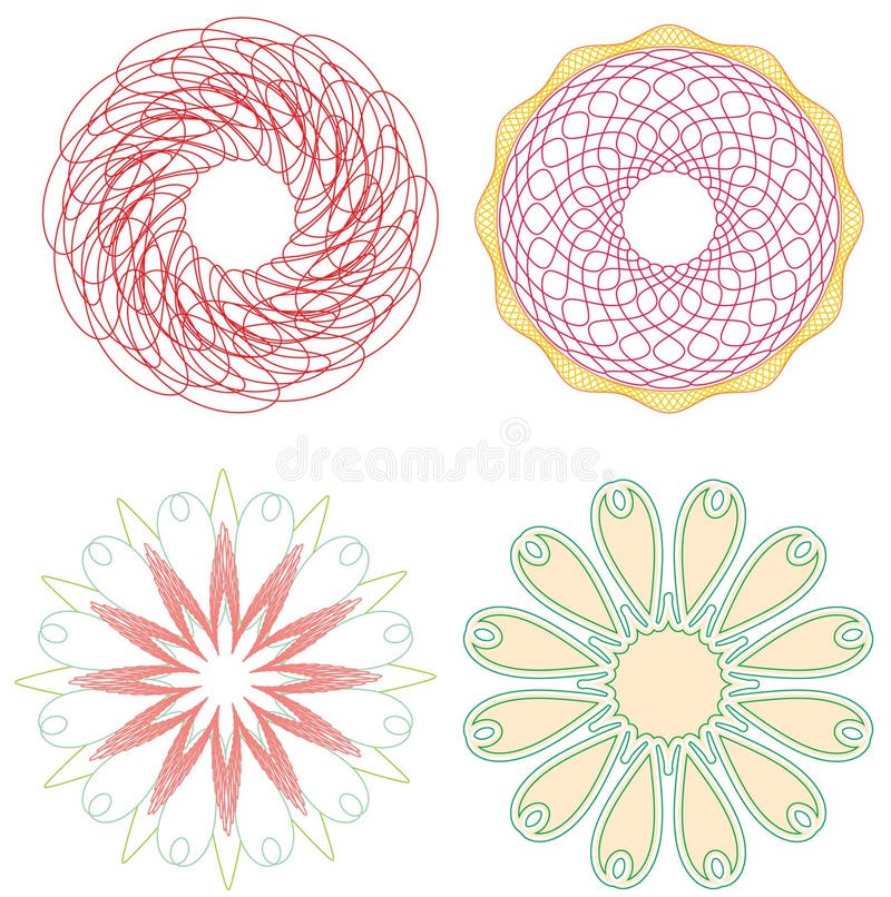 Abstract Design Elements Picture. Image: 8596454