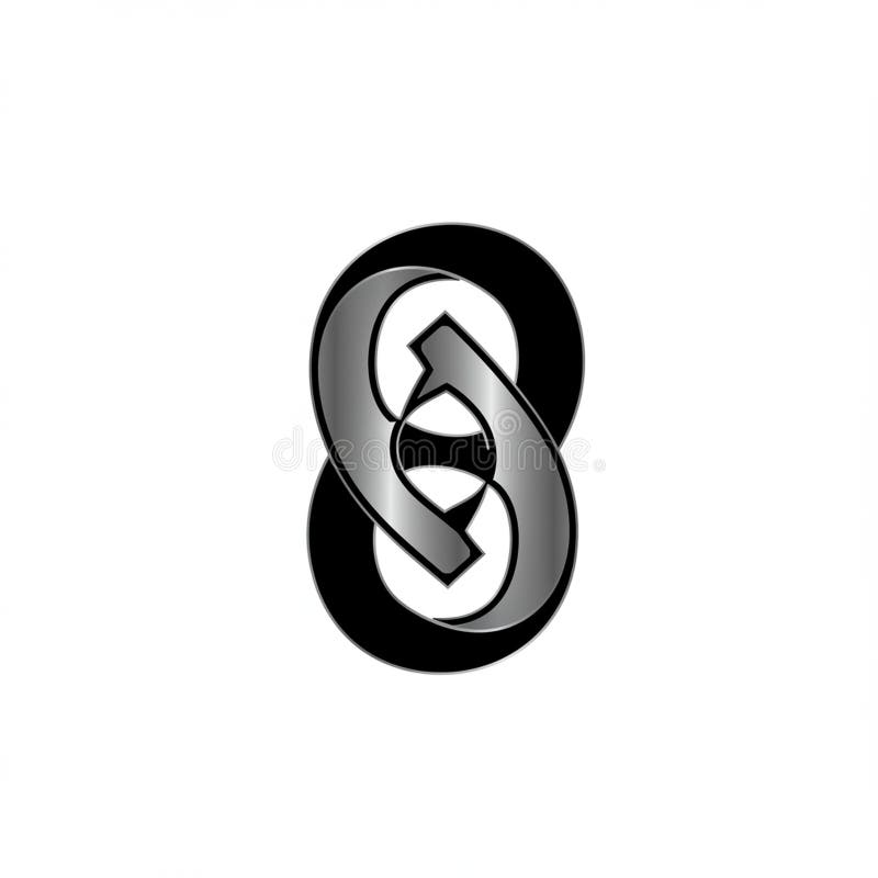 Symbol Interlocking Abstract Design Stock Illustrations – 6,131 Symbol ...