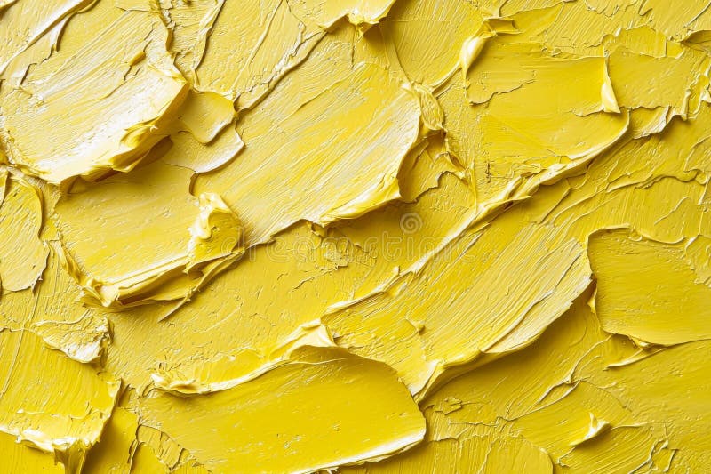 The Abstract Design Features a Light Gradient Background with a Yellow ...