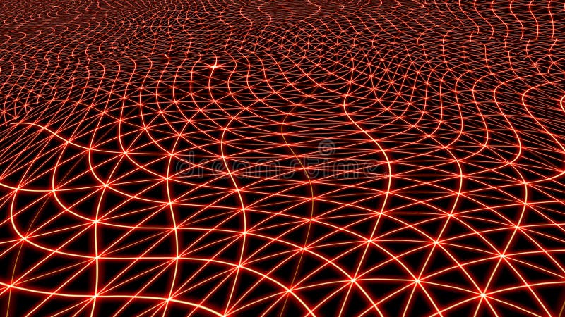 Conceptual Grid on the Subject of Space, Technologies, Network ...