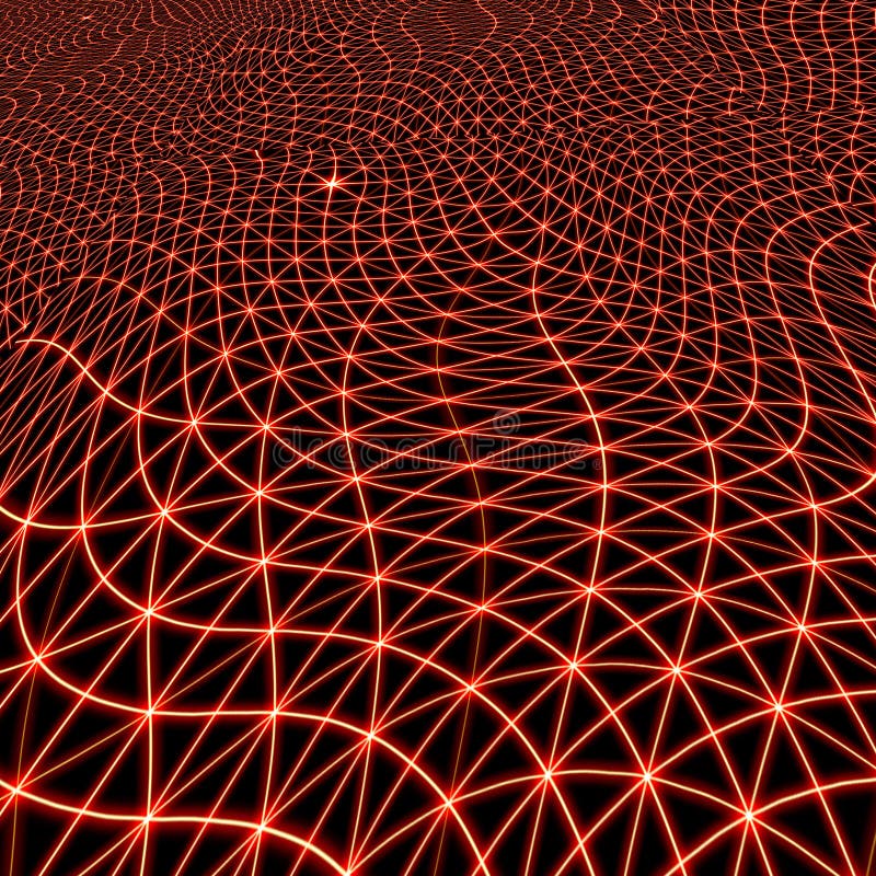 Conceptual Grid on the Subject of Space, Technologies, Network ...