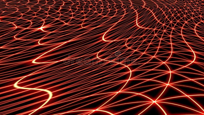 Conceptual Grid on the Subject of Space, Technologies, Network ...