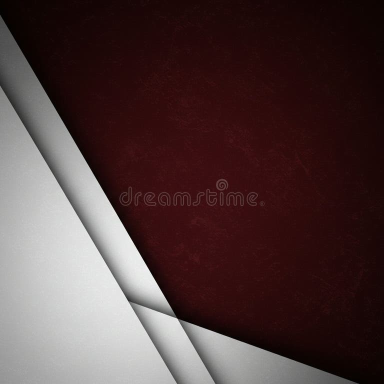 Abstract Design Featuring a Deep Maroon Textured Background with ...