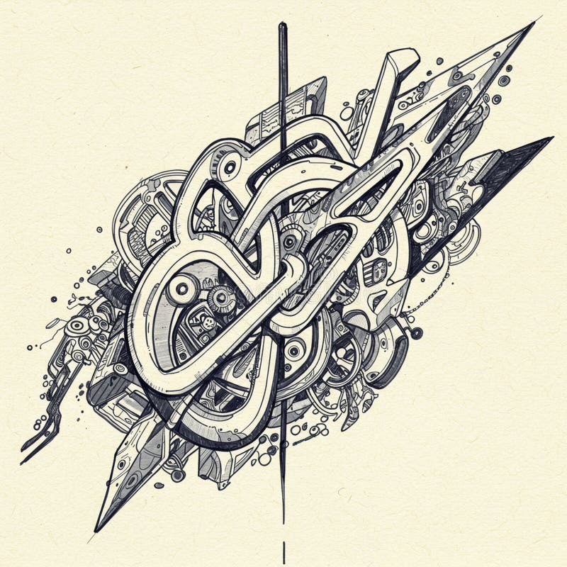 Mechanical Shapes Stock Illustrations – 5,916 Mechanical Shapes Stock ...