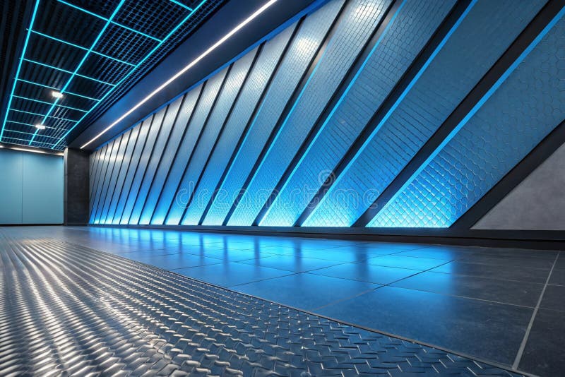 Abstract Light Pattern with Gradient Stock Illustration - Illustration ...