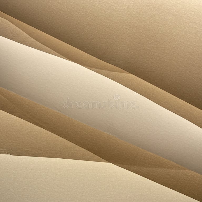 Abstract Design Featuring Overlapping Sheets of Paper in Shades of ...