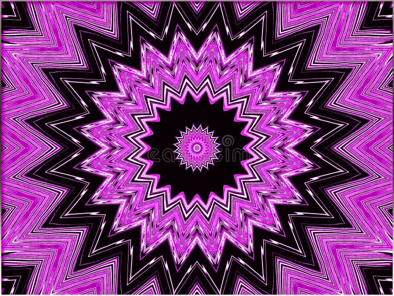 Abstract, Digital Art, Bradford, UK Stock Illustration - Illustration ...