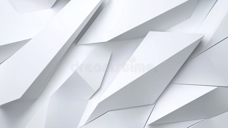 Abstract Design Featuring Unique Patterns in White Minimalism or Golden ...