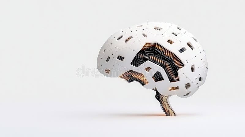 Abstract Design of a Futuristic Brain with Circuitry and Technology ...