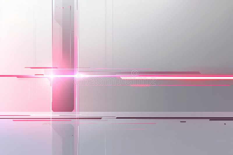 Abstract Design with Geometric Elements and a Vibrant Color Palette ...