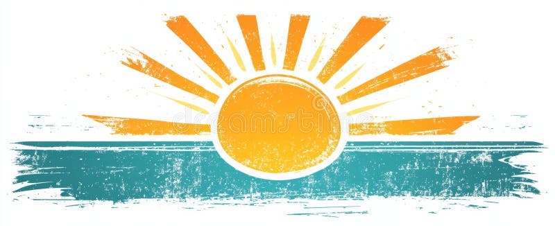 An Abstract Design with a Geometric Pattern and Radiating Colors is ...