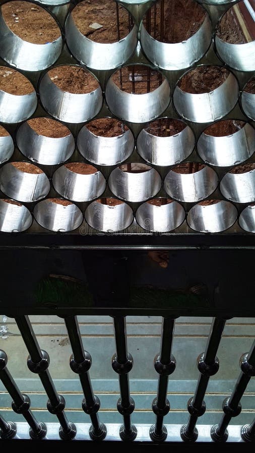 Abstract Design of the Grill Stock Photo - Image of grilling, dish ...