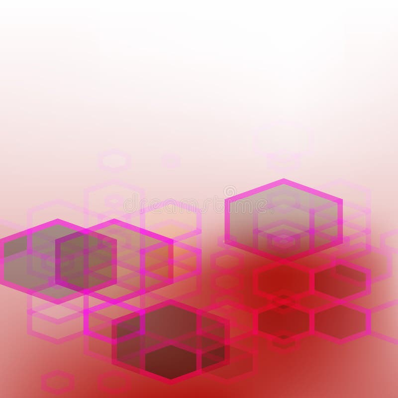 Abstract Design Hexagonal Shapes Background Vector Eps10 Stock Vector ...