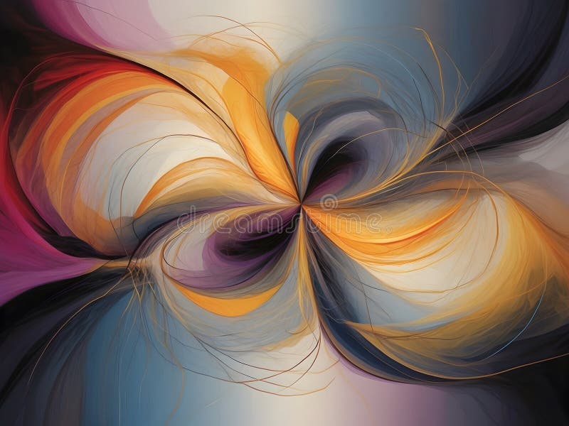 Abstract Design for High Resolution Background Stock Illustration ...