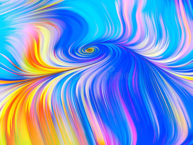 Light Threads stock illustration. Illustration of abstract - 158527733