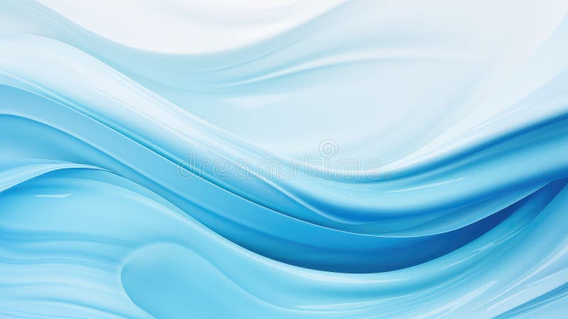 Abstract Design Lay Blue Top View Stock Illustration - Illustration of ...
